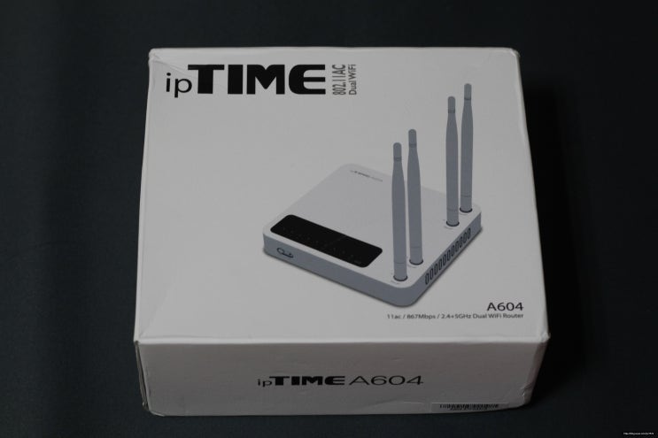 와이파이 공유기 ipTIME A604 비밀번호 설정하기 참 쉽죠잉~ : 네이버 블로그