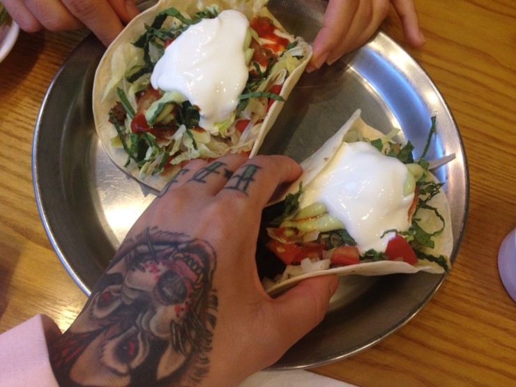 망원동맛집 망원동 핫플레이스 망원동타코 망리단길 홍대타코 쇠고기타코 : 네이버 블로그