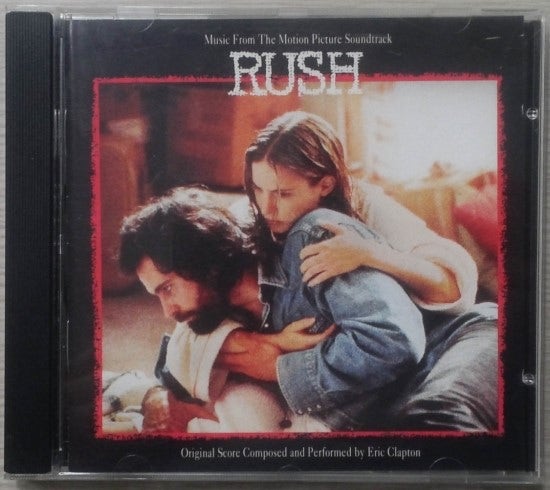 러쉬 (Rush, 1991) - 에릭 클랩튼 (Eric Clapton) : 네이버 블로그