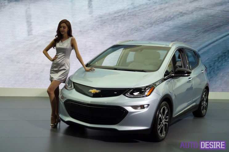 쉐보레 볼트 EV(Bolt EV), 전기차의 핵심은 역시 주행 가능 거리! : 네이버 블로그