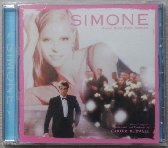 시몬 (Simone, 2002) - 카터 버웰 (Carter Burwell) : 네이버 블로그