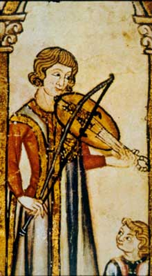 086) 콜랭 뮈제 (Colin Muset, c. 1180-1250 이후(fl. c. 1210–50 or 1230–70), 중세 ...