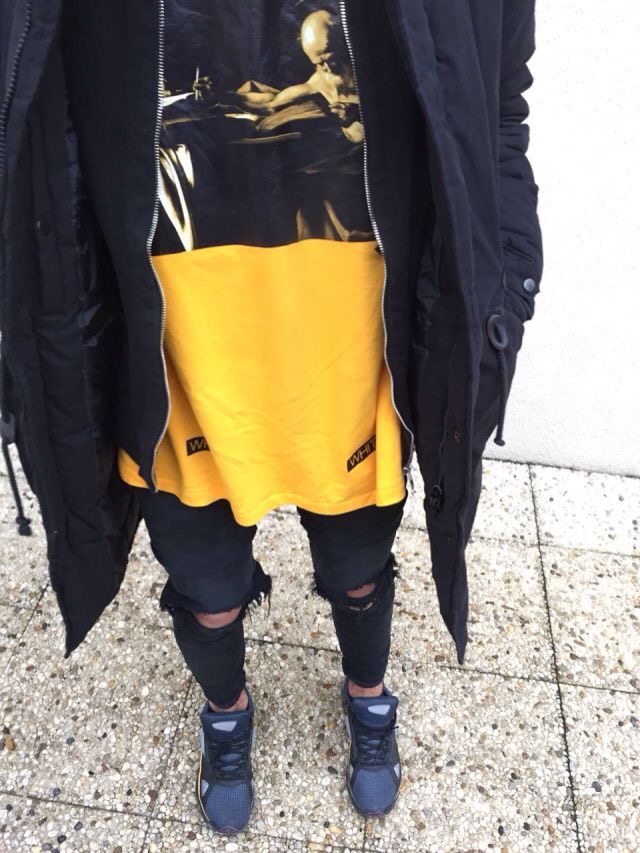 [BULLISM]노랑색옷코디/옐로우패션/옐로우코디스타일/해외패션스타일 : 네이버 블로그