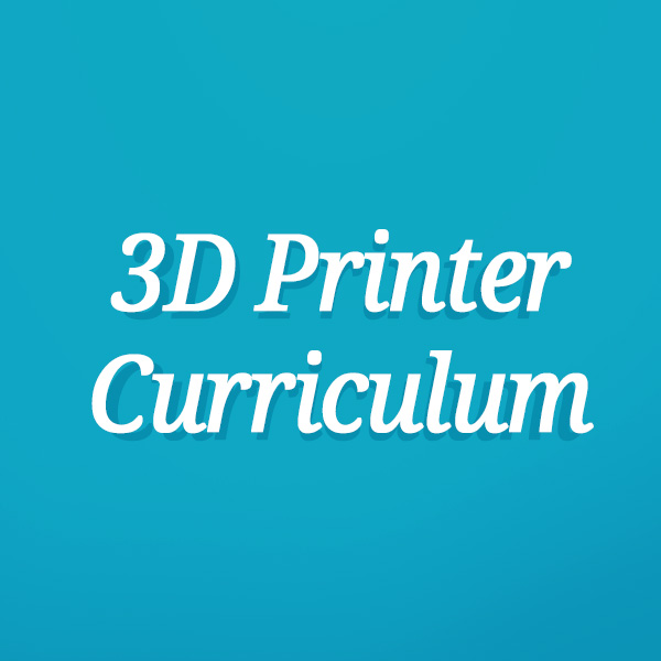 3D Printer Curriculum : 네이버 블로그