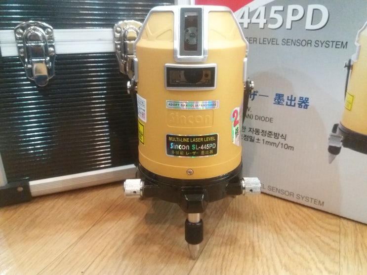 신콘 레이저레벨기 추천 sl445p 포인트레벨기 sl445pd : 네이버 블로그