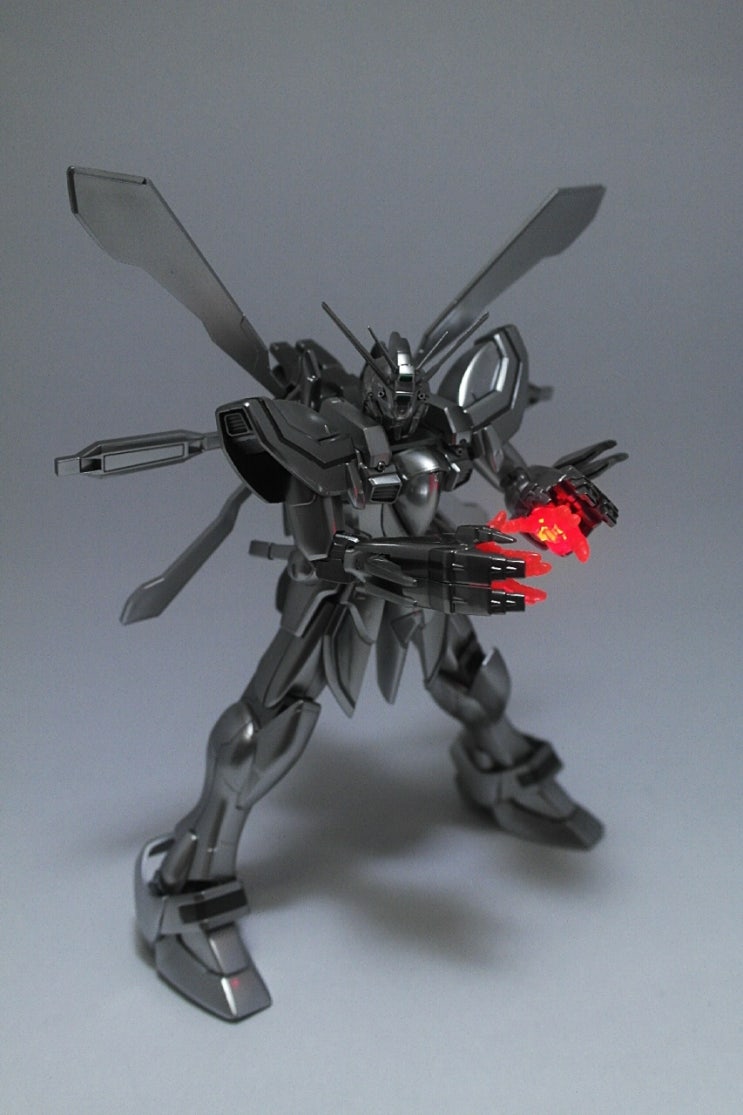 MG G GUNDAM & GOD FINGER : 네이버 블로그