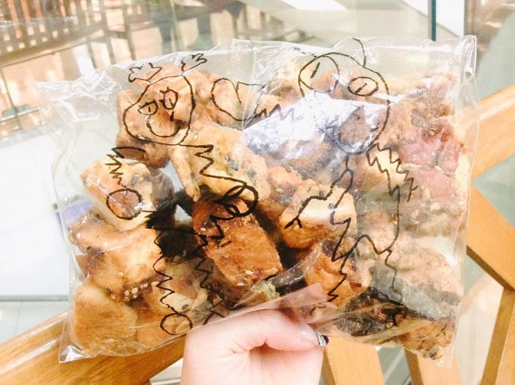 브리즈+프로틴쉬폰 / 두유+BLT+닭 / 호박죽+군고구마+계란+러스크 (feat. 살롱드핏, 라떼킹, 외계인방앗간) : 네이버 블로그