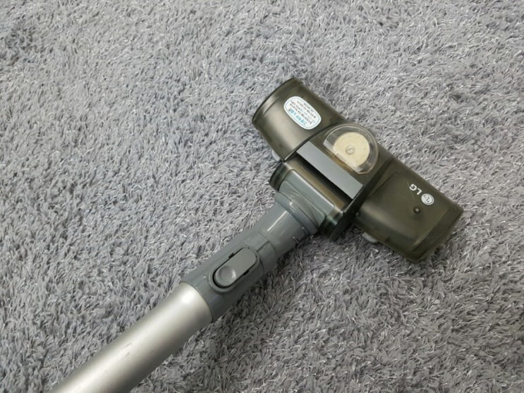 LG CYKING :: V-C739JMR :: 카페트청소:: 8년 만에 쓰는 리뷰 : 네이버 블로그