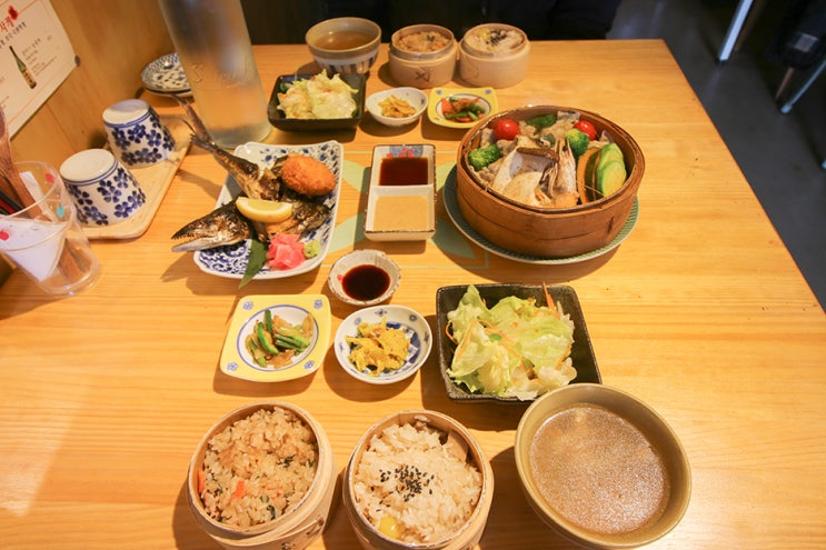 [연남동/맛집] 일본가정식 오코와(おこわ) : 네이버 블로그