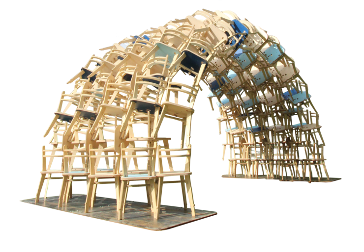 Chair Arch - 영국 High Wycombe의 재밌는 상징물 : 네이버 블로그