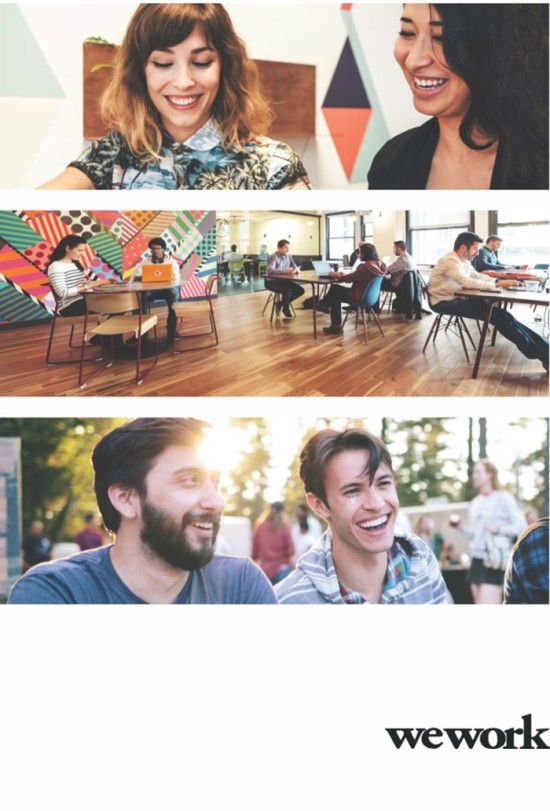 위워크(Wework) : 네이버 블로그