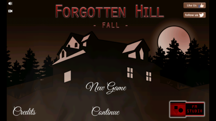 탈출게임 FORGOTTEN HILL : FALL 공략 : 네이버 블로그
