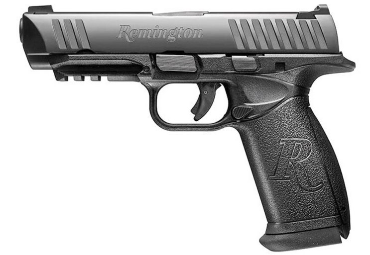 레밍턴 Remington RP9 9mm, RP45 .45ACP 권총 출시 : 네이버 블로그