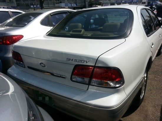 르노삼성자동차 SM520V 플러스 2003년식 : 네이버 블로그