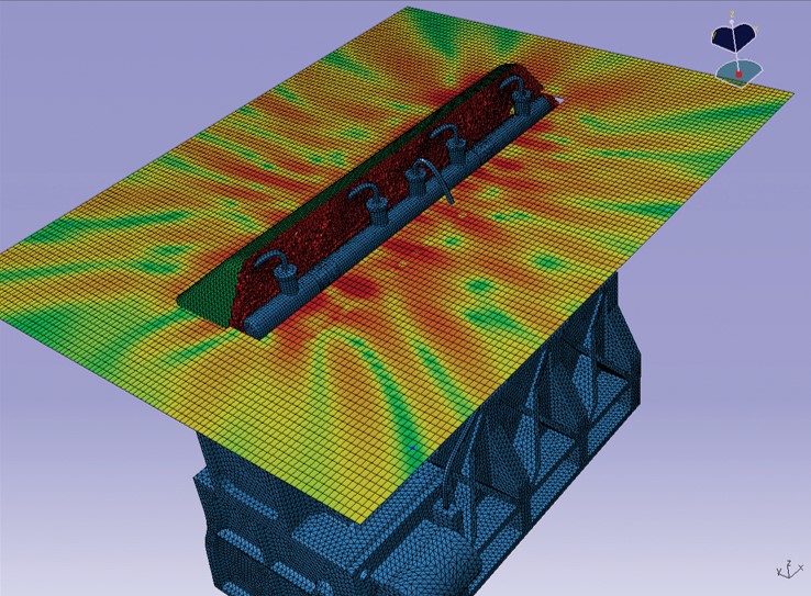 LMS Virtual.Lab Acoustics FEM / BEM : 네이버 블로그