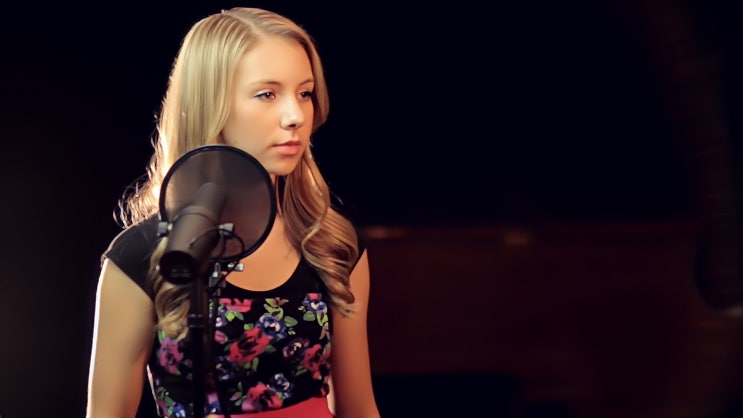 Anna Graceman - Words [가사해석/듣기] : 네이버 블로그