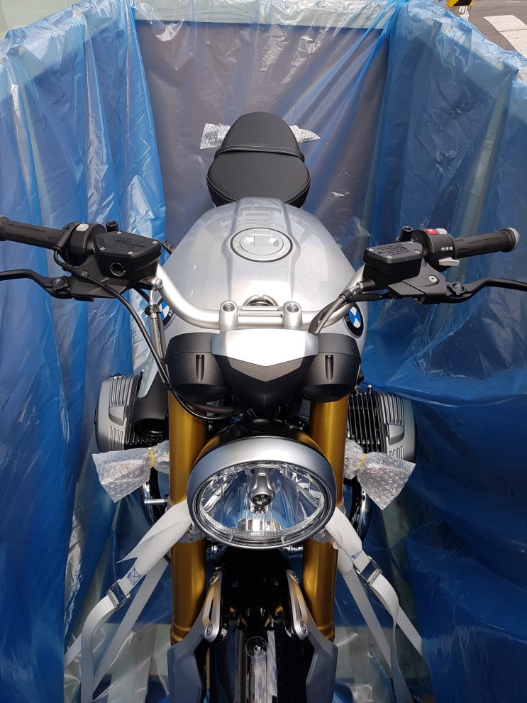 S고객님 R NINE T stl2 출고 : 네이버 블로그