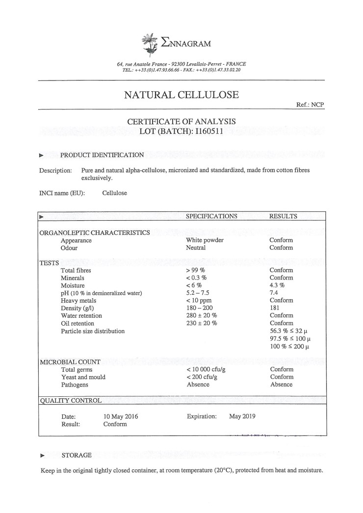 천연 셀룰로오스 (Natural Cellulose) : 네이버 블로그