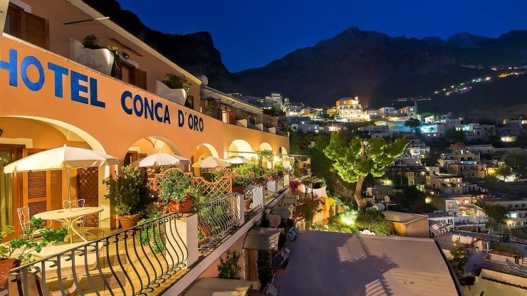 콘카 디오로 Conca D'oro : 네이버 블로그