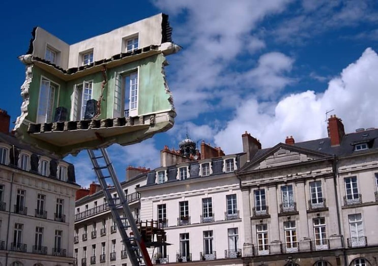 제 43회 관념미학어워드 수상작 발표,Artist Leandro Erlich : 네이버 블로그
