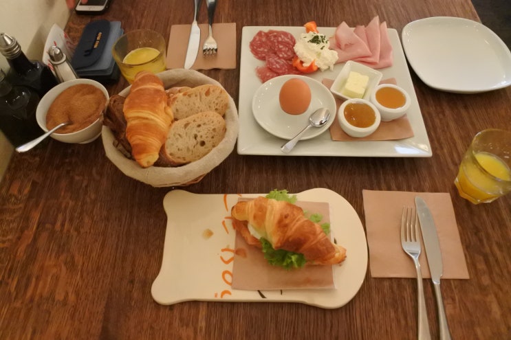 오스트리아 빈 여행 비엔나 맛집 비엔나 첫번째 브런치 Le Bol 프랑스식 브런치 카페 르 볼 네이버 블로그