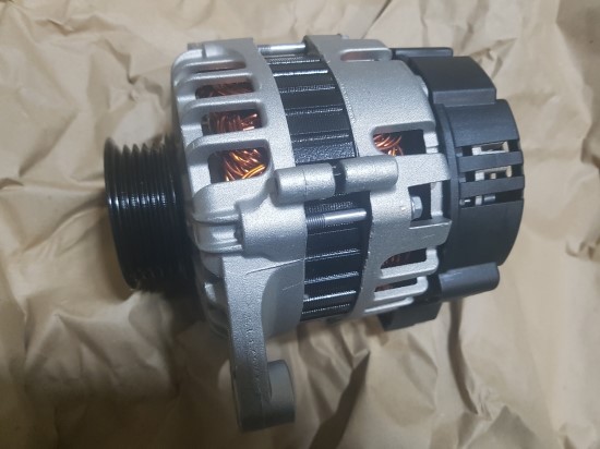 30DF TURBO 현대지게차 제레네다(알터네이터) 편 : 네이버 블로그