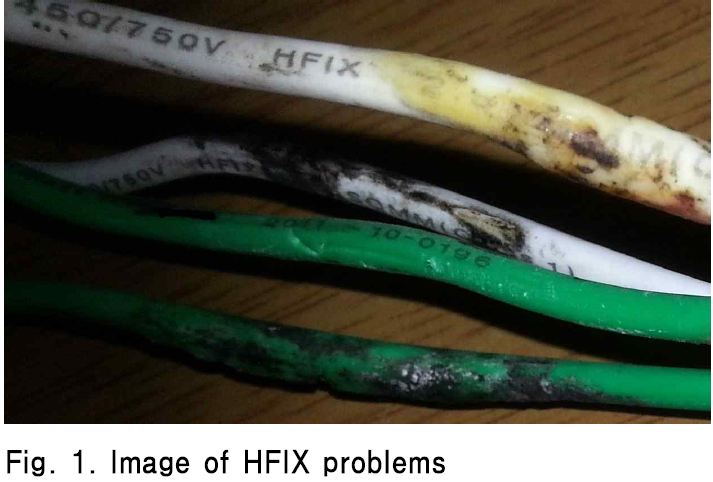 HFIX 전선의 문제점 : 네이버 블로그