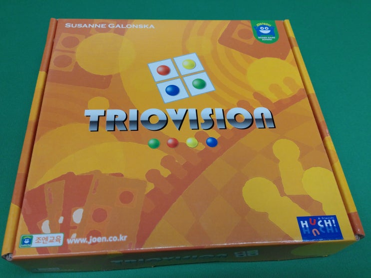 [No57. Triovision] 트리오비전 개봉기 / 구성정보 : 네이버 블로그