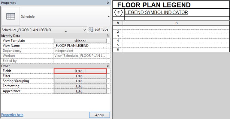 레빗(revit) 참고 블록(Note Block)의 일반 주석(Generic Annotation) 패밀리(family) 찾는 ...