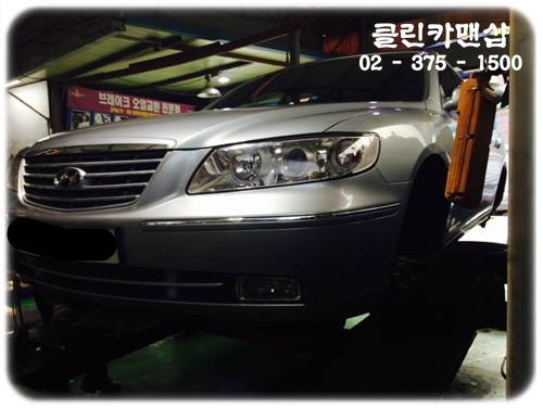 그랜저 Tg 브레이크 패드 라이닝 교체 교환 교체시기 교환주기 교체비용 가격 브레이크 밟을 때 소리 떨림 해결은