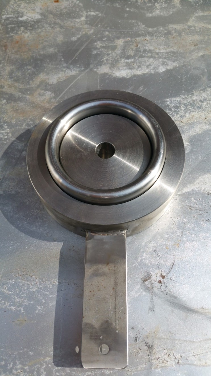 RTJ ORIFICE(링조인트 타입 오리피스,RTJORIFICE) : 네이버 블로그