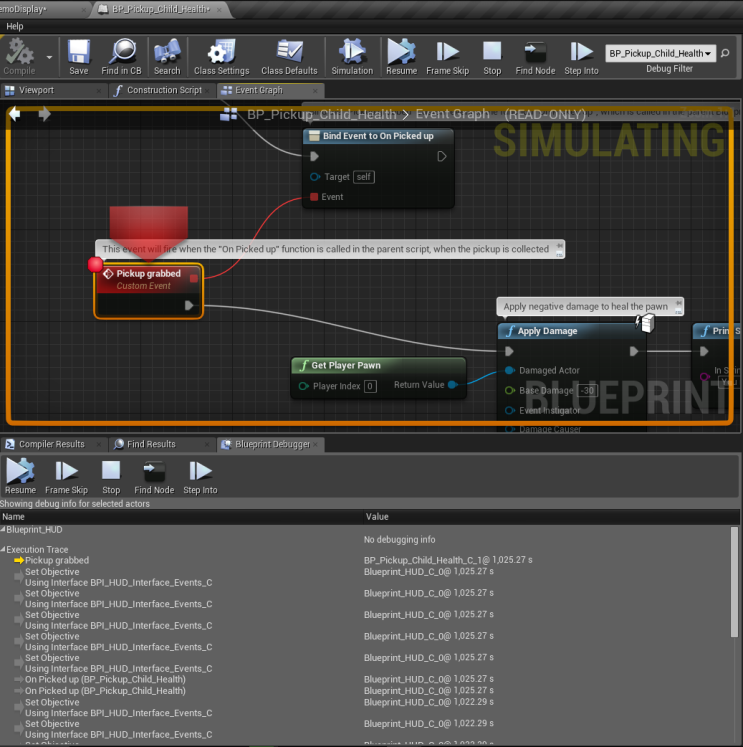 unrealengine4의 debugging과 unity3d의 debugging 방법 : 네이버 블로그