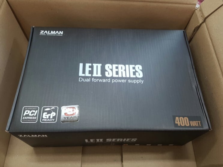 ABKO NCORE볼트론USB3.0 PC케이스교체&잘만LE2 400W시리즈 파워서플라이 교체 후기 : 네이버 블로그