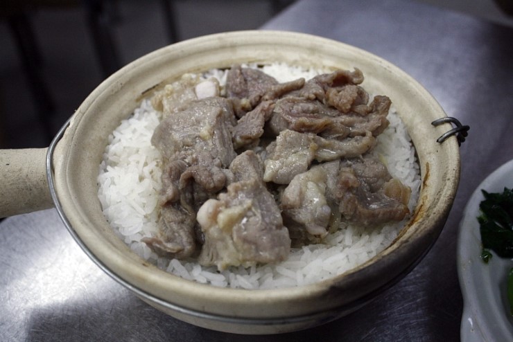 [홍콩맛집/야우마테이맛집]힝키 클레이팟 라이스(Hing kee Claypot Rice) : 네이버 블로그