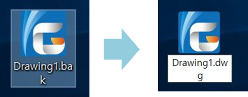 .BAK파일 여는 방법 : 네이버 블로그