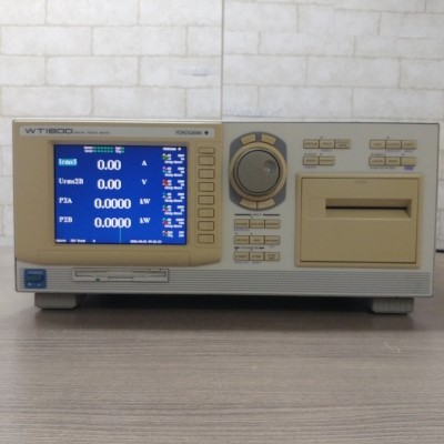 [판매,렌탈]요꼬가와 WT1600 , WT1030 YOKOGAWA WT1600 Power Meter 파워메타 : 네이버 블로그