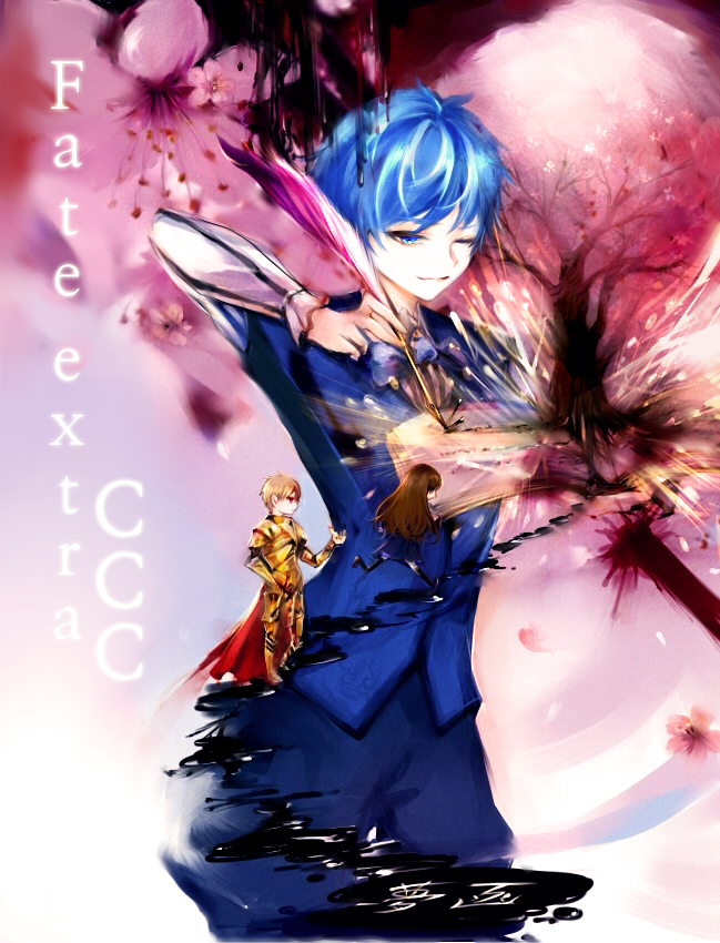 Fate Extra CCC [75] Chapter 7/CCC(2) : 네이버 블로그