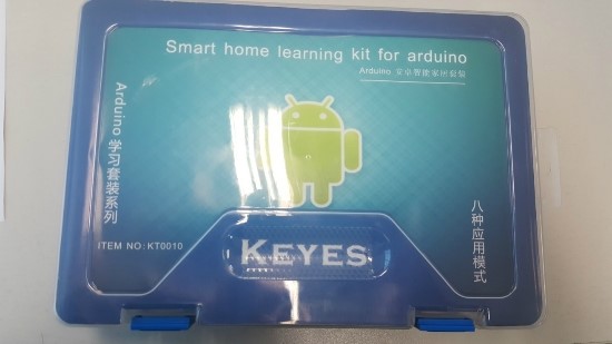 아두이노 "Smart home learning kit for Arduino" 제품 개봉기 & 체험기 입니다~ : 네이버 블로그