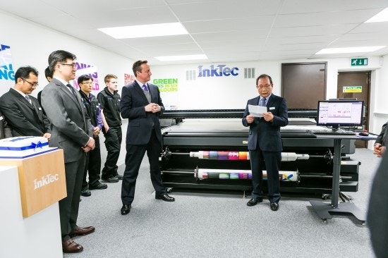 [JETRIX UV 프린터] Inktec 영국법인 : 네이버 블로그