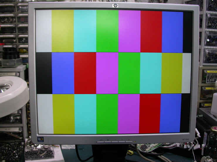 [인천모니터수리점] HP L1940 1시간 사용 후 화면 잠깐씩 꺼짐 현상 수리완료 : 네이버 블로그