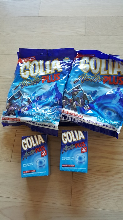 골리아 액티브 플러스 (GOLIA Active Plus) : 네이버 블로그