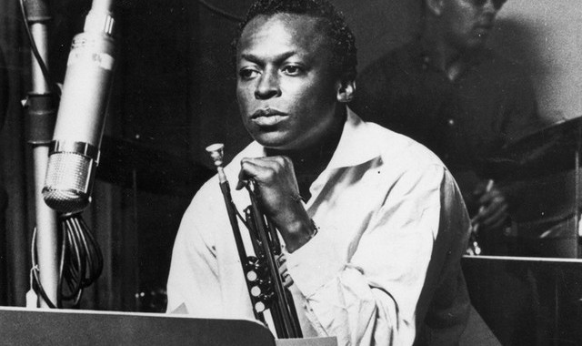 Miles Davis - The Musings Of Miles (1955) : 네이버 블로그