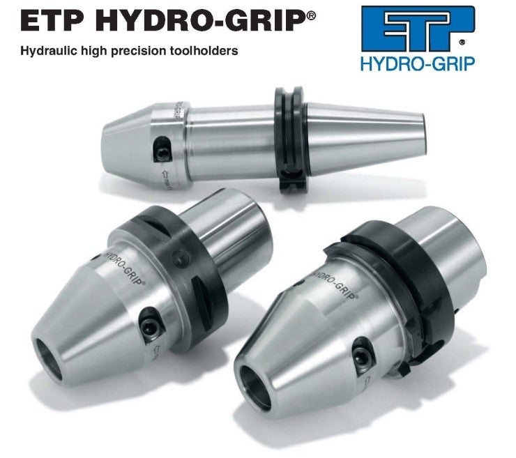 ETP(이티피)-HYDRO-GRIP, TOFAS, 유압식 고정밀 툴홀더, HYDRALIC TOOLHOLDER : 네이버 블로그