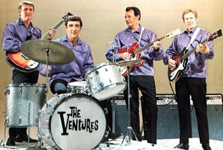 경음악 / Pipeline - The Ventures : 네이버 블로그