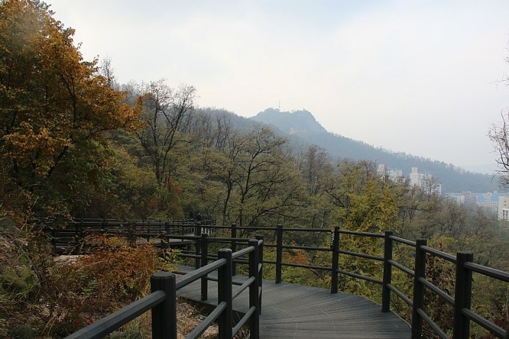 서울 여행서울 걷기 좋은 길 서대문 안산자락길 코스봉원사독립문서대문형무소이진아기념도서관 네이버 블로그
