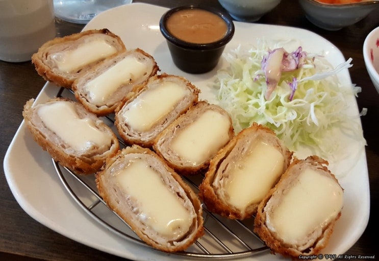 진주경상대맛집가좌동맛집추천 제일 추천하는 치즈돈까스 철판야채돈까스 가좌동 바르원 돈까스 네이버 블로그