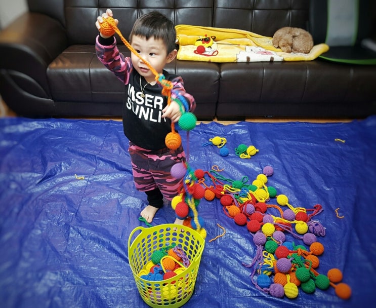 털실로 놀아요 클림트 생명의 나무 명화감상 네이버 블로그