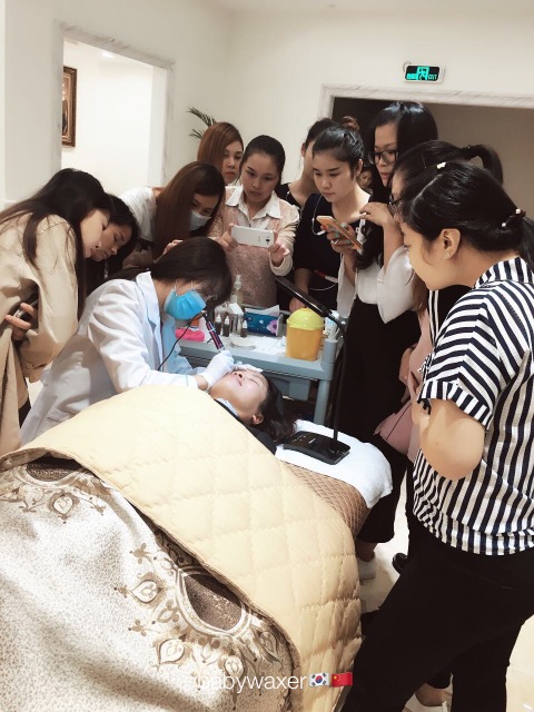 [베이비왁서] CKCPS 중한피부전문가학회 한식반영구 공개세미나 : 네이버 블로그