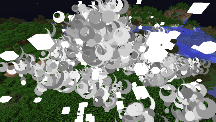 [Plugin] 마인크래프트 CrackShot (크랙샷) 플러그인 Config 강좌 #22. Cluster bombs : 네이버 블로그