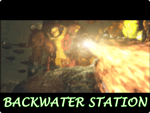 스타크래프트 오리지날 캠페인 - Episode 1 : REBEL YELL "BACKWATER STATION" : 네이버 블로그